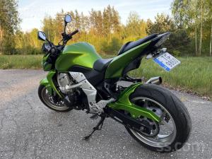 Kawasaki Z750 2007 Jelgava, ar dzinēja tilpumu 0.75 L un nobraukumu 0 tūkst. km par 1400 €, foto 3 vietnē AUTOMOTO.COM.LV
