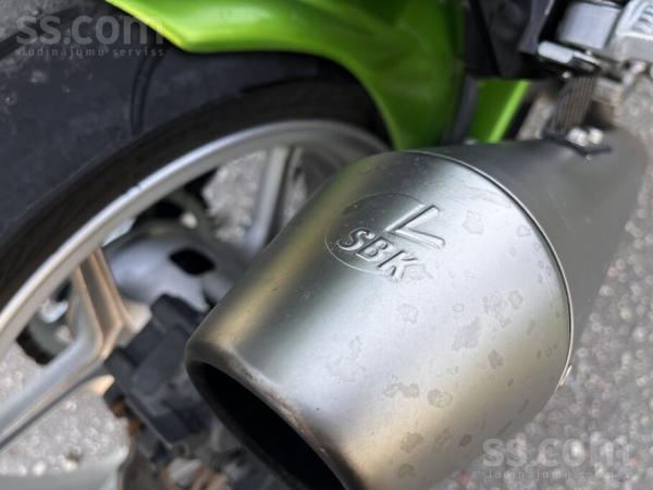 Kawasaki Z750 2007 Jelgava, ar dzinēja tilpumu 0.75 L un nobraukumu 0 tūkst. km par 1400 €, foto 5 vietnē AUTOMOTO.COM.LV