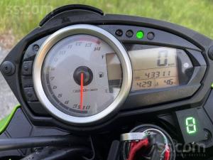 Kawasaki Z750 2007 Jelgava, ar dzinēja tilpumu 0.75 L un nobraukumu 0 tūkst. km par 1400 €, foto 6 vietnē AUTOMOTO.COM.LV