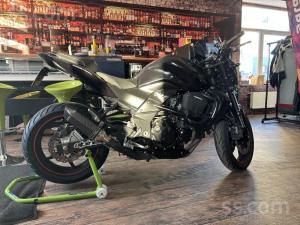 Kawasaki Z750 2007 Rīga, ar dzinēja tilpumu 0.75 L un nobraukumu 0 tūkst. km par 4100 €, foto 4 vietnē AUTOMOTO.COM.LV