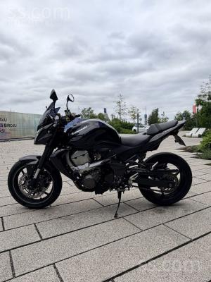 Кавасаки З 750 2007 в Рига, объемом двигателя 0.75 л и пробегом 0 тыс. км за 3800 €, фото 6 на AUTOMOTO.COM.LV