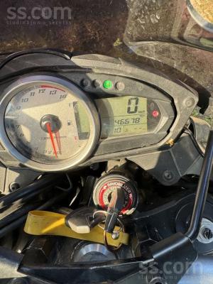 Кавасаки З 750 2007 в Талси, объемом двигателя 0.75 л и пробегом 0 тыс. км за 3200 €, фото  на AUTOMOTO.COM.LV