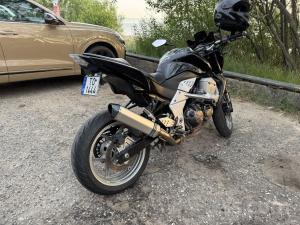 Кавасаки З 750 2007 в Рига, объемом двигателя 0.75 л и пробегом 0 тыс. км за 3300 €, фото 3 на AUTOMOTO.COM.LV
