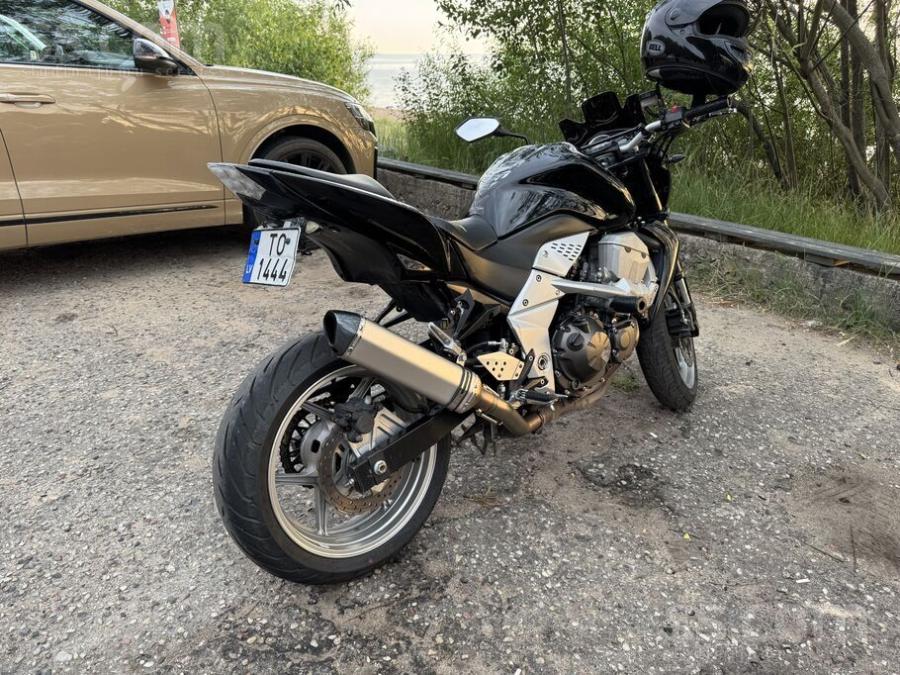 Кавасаки З 750 2007 в Рига, объемом двигателя 0.75 л и пробегом 0 тыс. км за 3300 €, фото 3 на AUTOMOTO.COM.LV