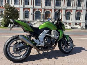 Kawasaki Z750 2007 in Jelgava, with an engine capacity of 0.75 L and mileage of 0 thousand km for 3200 €, photo  on AUTOMOTO.COM.LV