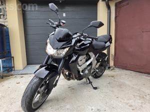 Kawasaki Z750 2007 in Ventspils, with an engine capacity of 0.75 L and mileage of 0 thousand km for 3250 €, photo  on AUTOMOTO.COM.LV