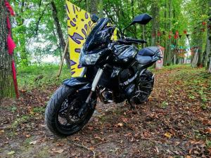 Kawasaki Z750 2007 Bauska, ar dzinēja tilpumu 0.75 L un nobraukumu 0 tūkst. km par 3200 €, foto 1 vietnē AUTOMOTO.COM.LV