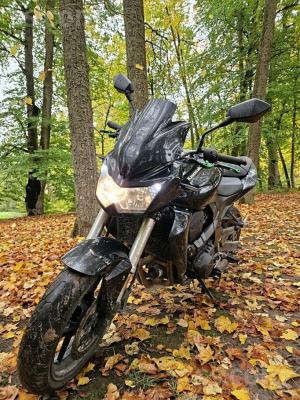 Kawasaki Z750 2007 Bauska, ar dzinēja tilpumu 0.75 L un nobraukumu 0 tūkst. km par 3200 €, foto 6 vietnē AUTOMOTO.COM.LV