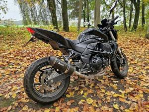 Kawasaki Z750 2007 Bauska, ar dzinēja tilpumu 0.75 L un nobraukumu 0 tūkst. km par 3200 €, foto 7 vietnē AUTOMOTO.COM.LV