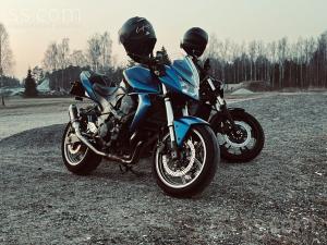 Kawasaki Z750 2008 Rīga, ar dzinēja tilpumu 0.75 L un nobraukumu 0 tūkst. km par 3400 €, foto 1 vietnē AUTOMOTO.COM.LV