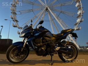 Kawasaki Z750 2008 Rīga, ar dzinēja tilpumu 0.75 L un nobraukumu 0 tūkst. km par 3400 €, foto 3 vietnē AUTOMOTO.COM.LV