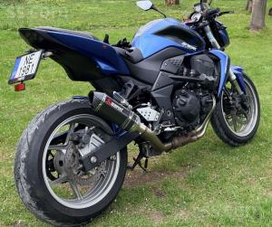 Kawasaki Z750 2008 Rīga, ar dzinēja tilpumu 0.75 L un nobraukumu 0 tūkst. km par 3400 €, foto 4 vietnē AUTOMOTO.COM.LV