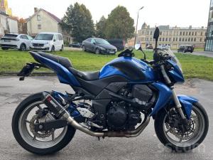 Kawasaki Z750 2008 Rīga, ar dzinēja tilpumu 0.75 L un nobraukumu 0 tūkst. km par 3400 €, foto 6 vietnē AUTOMOTO.COM.LV