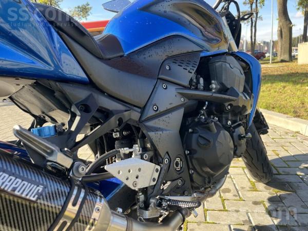 Kawasaki Z750 2008 Rīga, ar dzinēja tilpumu 0.75 L un nobraukumu 0 tūkst. km par 3400 €, foto 9 vietnē AUTOMOTO.COM.LV