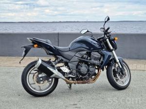 Кавасаки З 750 2008 в Рига, объемом двигателя 0.75 л и пробегом 0 тыс. км за 3600 €, фото 3 на AUTOMOTO.COM.LV