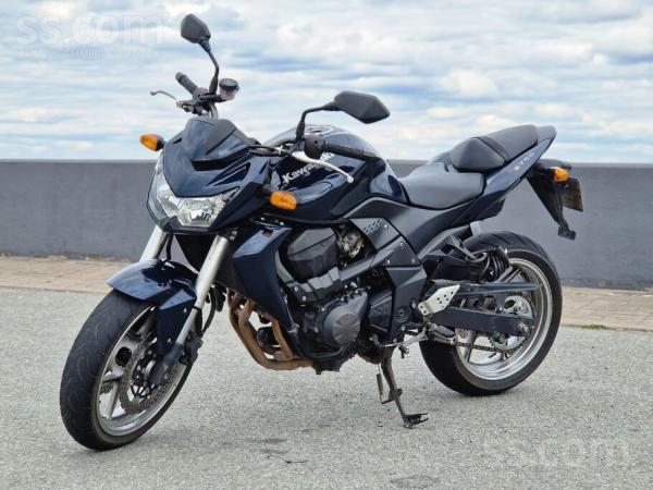 Кавасаки З 750 2008 в Рига, объемом двигателя 0.75 л и пробегом 0 тыс. км за 3600 €, фото 4 на AUTOMOTO.COM.LV