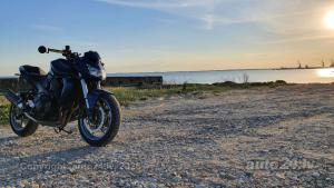 Kawasaki Z750 2008 in Tallinn, with an engine capacity of 0.75 L and mileage of 55 thousand km for 3400 €, photo  on AUTOMOTO.COM.LV