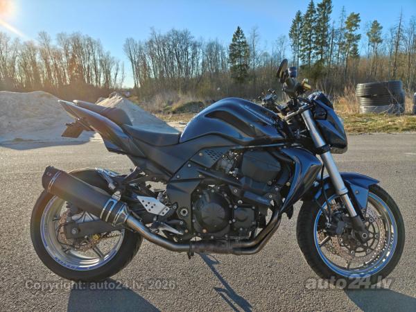 Кавасаки З 750 2008 в Таллин, объемом двигателя 0.75 л и пробегом 55 тыс. км за 3400 €, фото 3 на AUTOMOTO.COM.LV