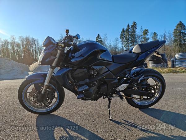 Кавасаки З 750 2008 в Таллин, объемом двигателя 0.75 л и пробегом 55 тыс. км за 3400 €, фото 7 на AUTOMOTO.COM.LV