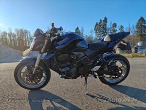 Кавасаки З 750 2008 в Таллин, объемом двигателя 0.75 л и пробегом 55 тыс. км за 3400 €, фото 8 на AUTOMOTO.COM.LV