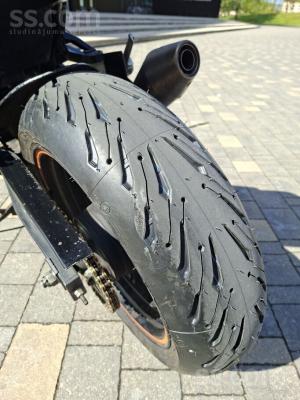 Kawasaki Z750 2008 Ventspils, ar dzinēja tilpumu 0.75 L un nobraukumu 0 tūkst. km par 3300 €, foto 7 vietnē AUTOMOTO.COM.LV