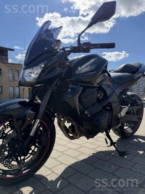 Кавасаки З 750 2008 в Рига, объемом двигателя 0.75 л и пробегом 0 тыс. км за 4150 €, фото 8 на AUTOMOTO.COM.LV