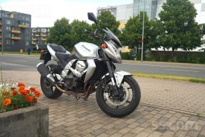 Kawasaki Z750 2008 Rīga, ar dzinēja tilpumu 0.75 L un nobraukumu 0 tūkst. km par 3200 €, foto  vietnē AUTOMOTO.COM.LV