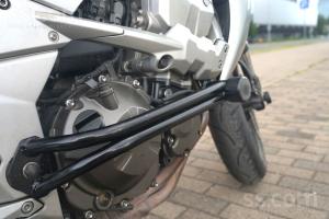 Кавасаки З 750 2008 в Рига, объемом двигателя 0.75 л и пробегом 0 тыс. км за 3200 €, фото 8 на AUTOMOTO.COM.LV