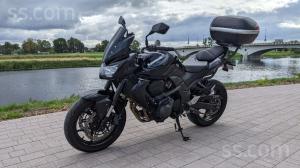 Kawasaki Z750 2008 Jelgava, ar dzinēja tilpumu 0.75 L un nobraukumu 0 tūkst. km par 3600 €, foto  vietnē AUTOMOTO.COM.LV