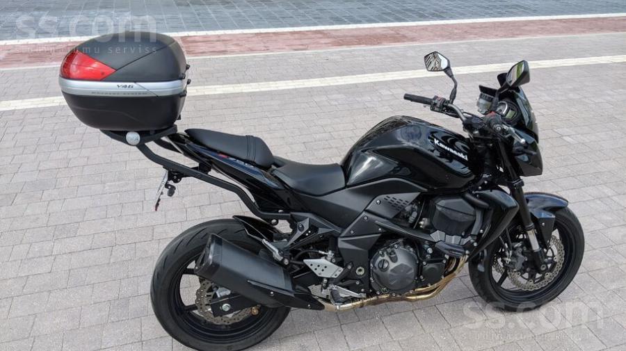 Kawasaki Z750 2008 Jelgava, ar dzinēja tilpumu 0.75 L un nobraukumu 0 tūkst. km par 3600 €, foto 3 vietnē AUTOMOTO.COM.LV