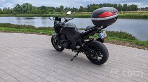 Kawasaki Z750 2008 Jelgava, ar dzinēja tilpumu 0.75 L un nobraukumu 0 tūkst. km par 3600 €, foto 4 vietnē AUTOMOTO.COM.LV