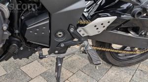Kawasaki Z750 2008 Jelgava, ar dzinēja tilpumu 0.75 L un nobraukumu 0 tūkst. km par 3600 €, foto 6 vietnē AUTOMOTO.COM.LV