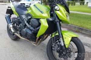 Kawasaki Z750 2008 in Riga, with an engine capacity of 0.75 L and mileage of 0 thousand km for 3950 €, photo 3 on AUTOMOTO.COM.LV
