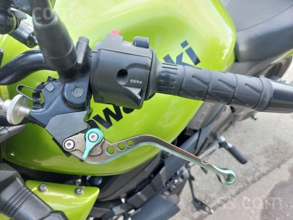 Kawasaki Z750 2008 Rīga, ar dzinēja tilpumu 0.75 L un nobraukumu 0 tūkst. km par 3950 €, foto 9 vietnē AUTOMOTO.COM.LV