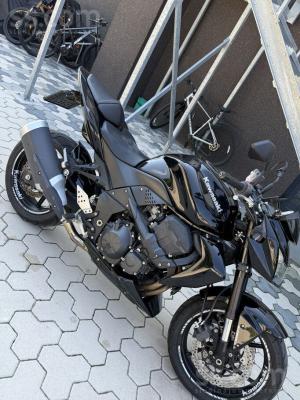 Kawasaki Z750 2008 in Jurmala, with an engine capacity of 0.75 L and mileage of 0 thousand km for 3700 €, photo 4 on AUTOMOTO.COM.LV
