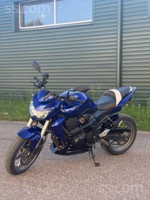 Kawasaki Z750 2008 in Riga, with an engine capacity of 0.75 L and mileage of 0 thousand km for 4150 €, photo 3 on AUTOMOTO.COM.LV
