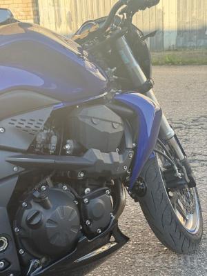 Kawasaki Z750 2008 in Riga, with an engine capacity of 0.75 L and mileage of 0 thousand km for 4150 €, photo 6 on AUTOMOTO.COM.LV