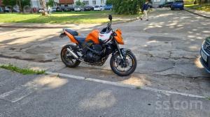 Kawasaki Z750 2008 in Riga, with an engine capacity of 0.75 L and mileage of 0 thousand km for 3100 €, photo  on AUTOMOTO.COM.LV
