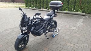 Кавасаки З 750 2008 в Рига, объемом двигателя 0.75 л и пробегом 0 тыс. км за 3200 €, фото 1 на AUTOMOTO.COM.LV