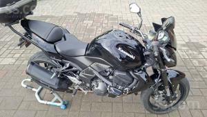 Кавасаки З 750 2008 в Рига, объемом двигателя 0.75 л и пробегом 0 тыс. км за 3200 €, фото 3 на AUTOMOTO.COM.LV