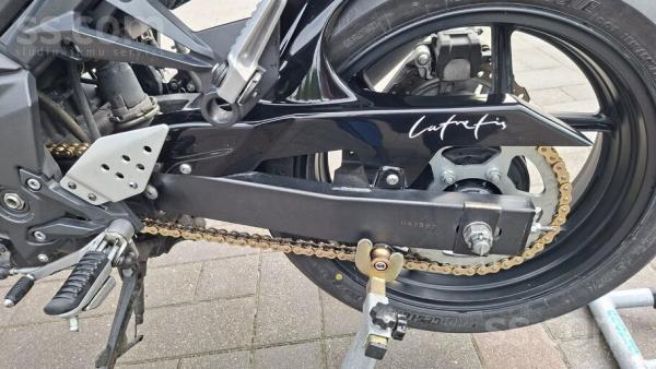 Kawasaki Z750 2008 Rīga, ar dzinēja tilpumu 0.75 L un nobraukumu 0 tūkst. km par 3200 €, foto 6 vietnē AUTOMOTO.COM.LV