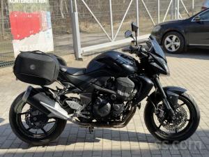 Kawasaki Z750 2009 in Tallinn, with an engine capacity of 0.75 L and mileage of 0 thousand km for 4900 €, photo 5 on AUTOMOTO.COM.LV