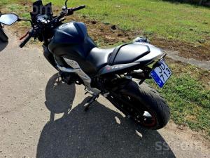Kawasaki Z750 2009 Daugavpils, ar dzinēja tilpumu 0.75 L un nobraukumu 0 tūkst. km par 3900 €, foto 2 vietnē AUTOMOTO.COM.LV