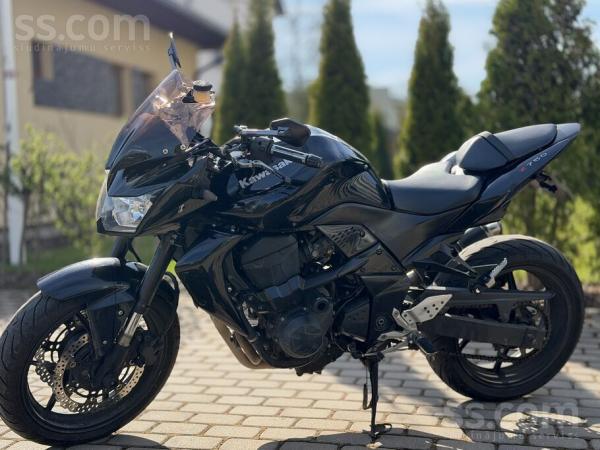 Kawasaki Z750 2009 in Ogre, with an engine capacity of 0.75 L and mileage of 0 thousand km for 3800 €, photo 1 on AUTOMOTO.COM.LV