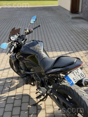 Кавасаки З 750 2009 в Огре, объемом двигателя 0.75 л и пробегом 0 тыс. км за 3800 €, фото 5 на AUTOMOTO.COM.LV