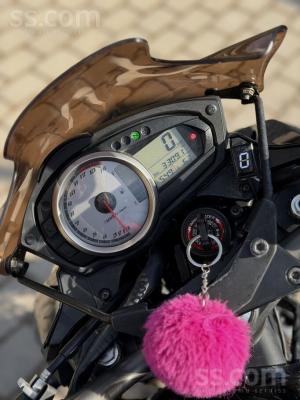 Кавасаки З 750 2009 в Огре, объемом двигателя 0.75 л и пробегом 0 тыс. км за 3800 €, фото 8 на AUTOMOTO.COM.LV