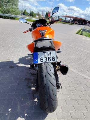 Кавасаки З 750 2009 в Талси, объемом двигателя 0.75 л и пробегом 0 тыс. км за 4000 €, фото 5 на AUTOMOTO.COM.LV