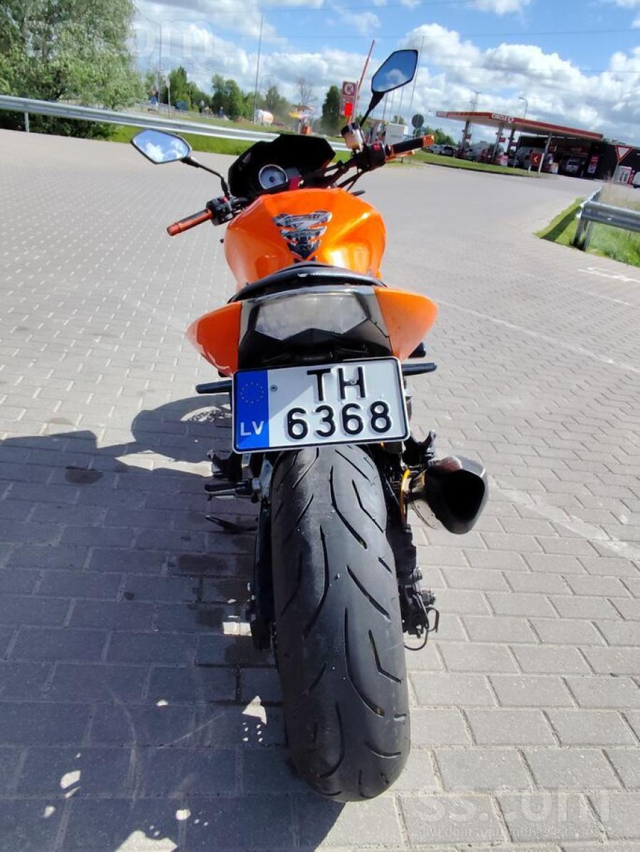 Кавасаки З 750 2009 в Талси, объемом двигателя 0.75 л и пробегом 0 тыс. км за 4000 €, фото 5 на AUTOMOTO.COM.LV