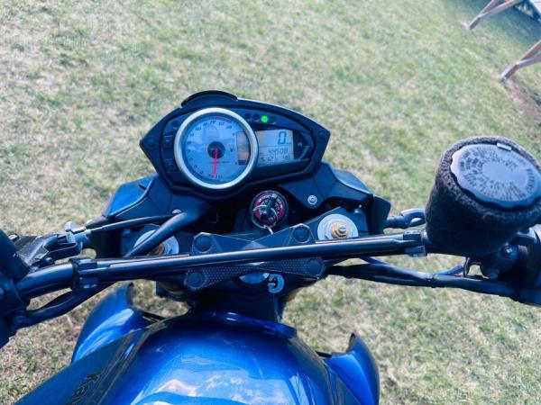 Kawasaki Z750 2009 in Riga, with an engine capacity of 0.75 L and mileage of 0 thousand km for 3600 €, photo 3 on AUTOMOTO.COM.LV