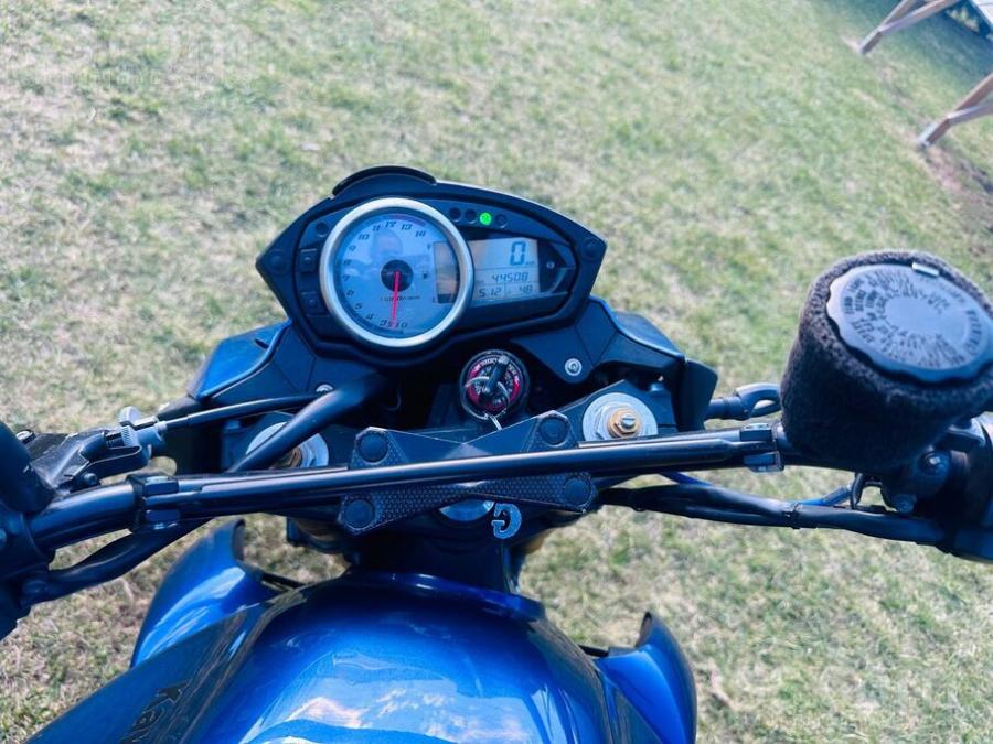 Kawasaki Z750 2009 Rīga, ar dzinēja tilpumu 0.75 L un nobraukumu 0 tūkst. km par 3600 €, foto 4 vietnē AUTOMOTO.COM.LV